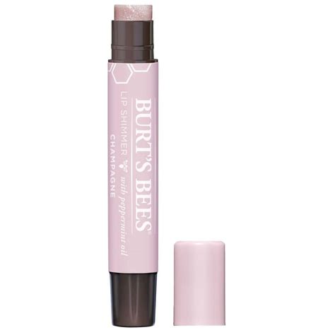 Burts Bees 100 Natural Origin Moisturizing Lip Shimmer 1 Tube