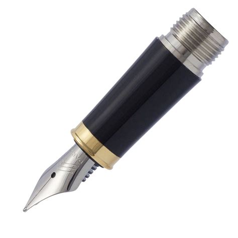 Parker Im Black Gold Trim Nib Stainless Steel Im The Online Pen Company