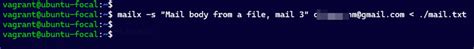 Configure Postfix To Send Email With Gmail S SMTP From The Terminal DEV Community