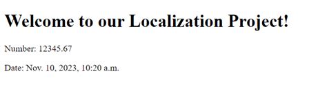 How To Localize Your Django App