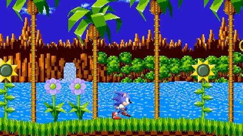 Sonic The Hedgehog End Credits But With The Full Music Tracks Video Game Music Youtube