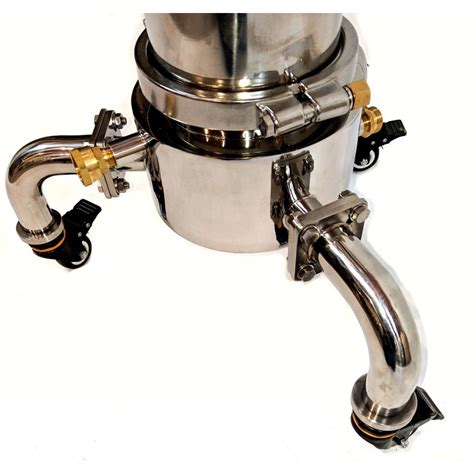 LB Closed Loop Extractor Passive Or Active