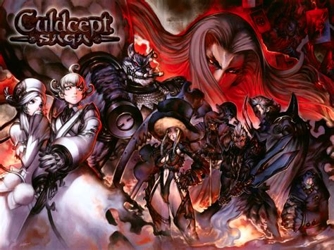 Culdcept Central Culdcept Gallery Wallpaper