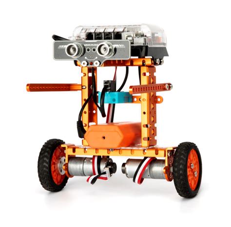 Weeebot 12 In 1 Robotstorm Robot Kit