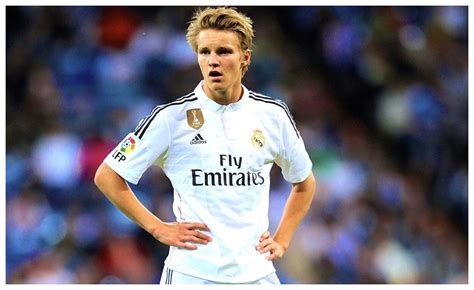 What Is Odegaard Good At What Type Of Midfielder Is ødegaard What
