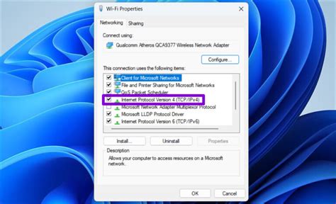 6 Fixes For Wi Fi Doesnt Have A Valid Ip Configuration Error On