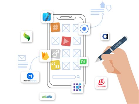 Top 10 Mobile App Development Tools To Build A Robust App