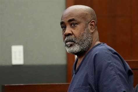 Meurtre De Tupac Shakur Laccusé De Retour Au Tribunal