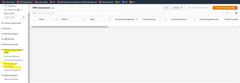 Set Up Ipsec Route Based S2s Vpn Between Pfsense And Aws Vpc
