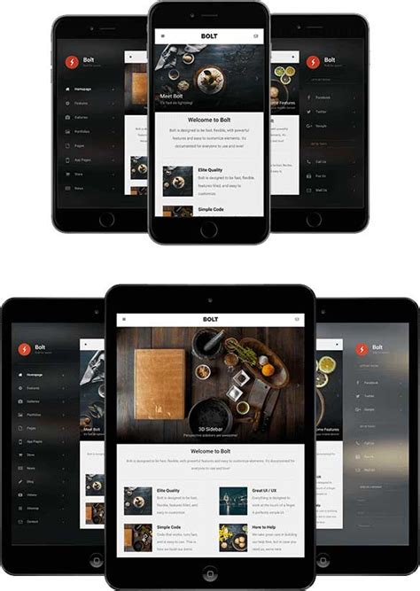 Jquery Mobile Templates Word Excel Samples