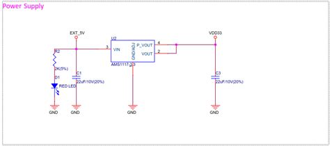 Understand The ESP DevKitC V Board Schematic Remma S Laboratory