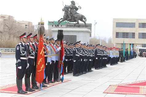 ЦАГДААГИЙН АЛБАНЫ БОЛОН ДОТООДЫН ЦЭРГИЙН БАЙЛДААНЫ ТУГАНД ХҮНДЭТГЭЛ