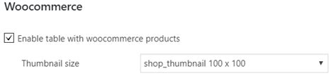 Product Table Columns Ultimate WordPress Plugins By Supsystic