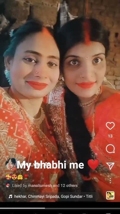 Meri Pyari Bhabhi Ji 🧿 Youtube