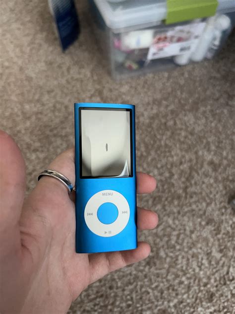 Ipod Nano Starting To Get Spicy R Spicypillows