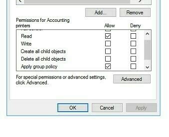 Restrict Computer Logons To A Group Of Users Windows Spiceworks