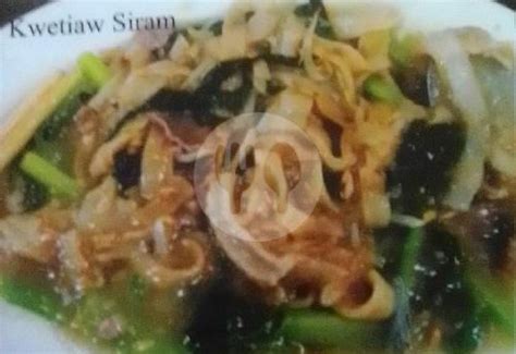 17 Resto Kwetiaw Siram Seafood Terenak Di Bali