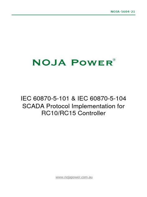 noja 5604 21 iec60870 5 101 and 104 protocol implementation pdf