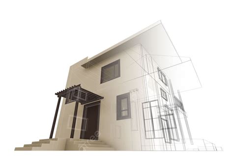 House Construction 3d Rendering House Construction Building Design And 3d Rendering Model My Own
