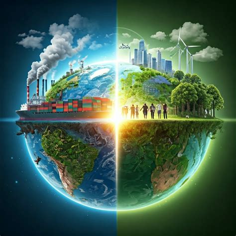 Globalization And Environmental Sustainability