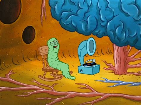 Heavy Breathing Spongebob