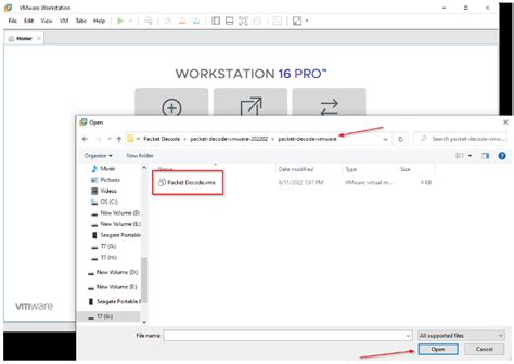 How To Install A VMWare Virtual Machine Active Countermeasures