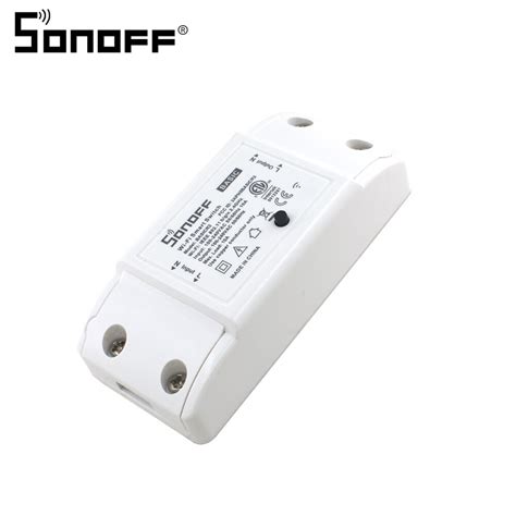 Sonoff Basic R Smart Switch Wifi DIY Timer Smart Grandado