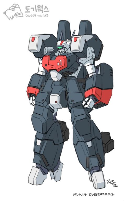 Crusader Macross Robotech Macross Robotech Mecha Anime