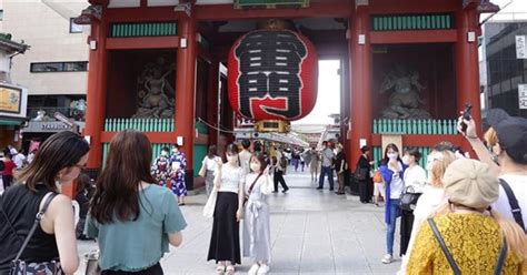日本鬆綁邊境管制 97起開放無導遊團客入境 國際 中央社 Cna