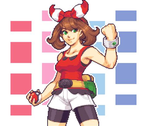 May Pokémon Oras By X0triple0 On Newgrounds