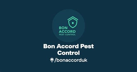 Bon Accord Pest Control Linktree