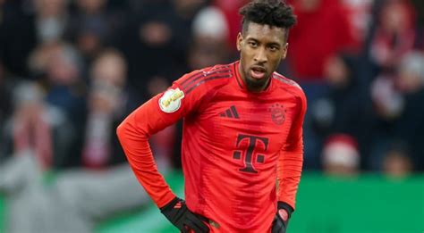 Kingsley Coman c est terminé