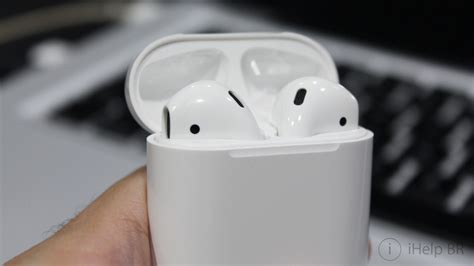 Um mês os AirPods o produto mais legal que a Apple lançou nos