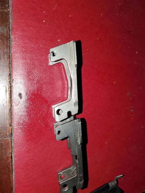 P80 Rails New Vs Old
