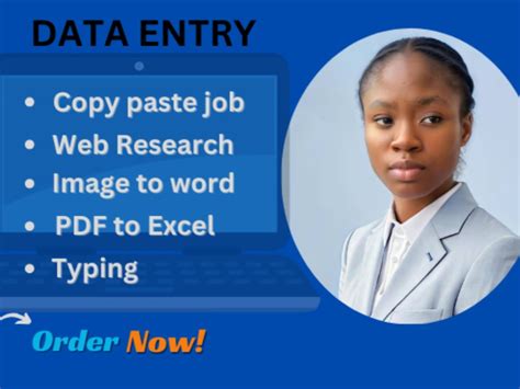 Data Entry Web Reserch Data Mining Data Collection Upwork