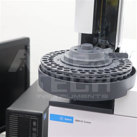 Agilent 8890 Gc System W 7650a Autosampler Fid Detector Amptech Instruments