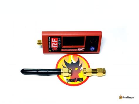 Review: ImmersionRC RF Power Meter V2 - Oscar Liang