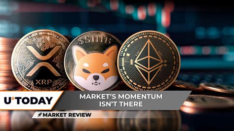 XRP On Verge Of Bull Market Again Shiba Inu SHIB Lifesaver Support