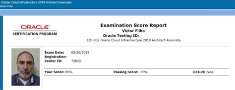 Victor Filho On Linkedin Proudtobeoracle Oraclecertification Oraclecloud… 31 Comments