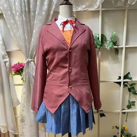 Costume Cosplay 코스프레 졸업사진교복 졸업사진대여 일본교복 코스프레대여 On Bunjang With Safe