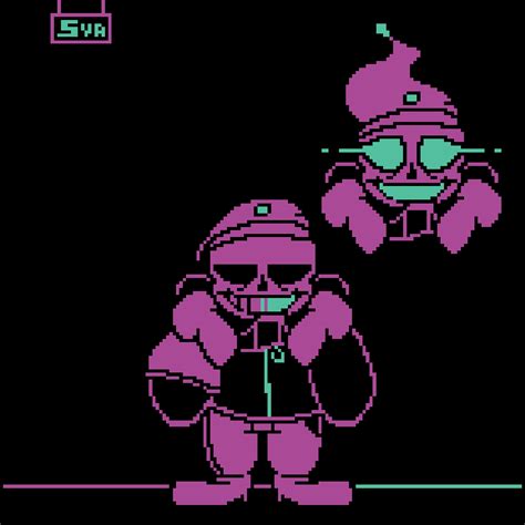 [outerouterfell] Sans By Syasyasyanosya On Deviantart