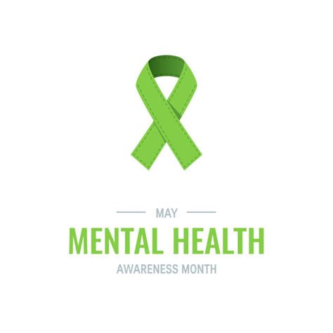 Mental Illness Awareness Ribbon Color