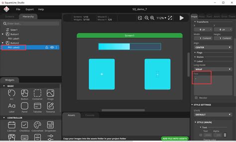 MaTouch ESP S Parallel TFT With Touch Makerfabs Wiki