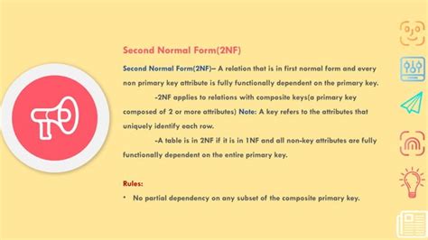 Normalizationdatabaseeerdeducationpresentationpptx Databases Computer Software And