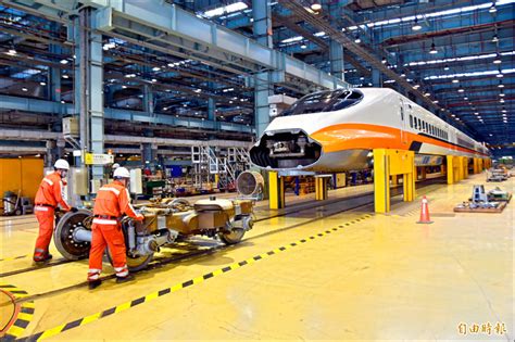巡檢橋樑 高鐵將啟用無人機 生活 自由時報電子報