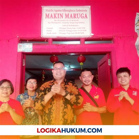 Ketua Yayasan Sasmita Jaya Group Sekaligus Pendiri Universitas Pamulang
