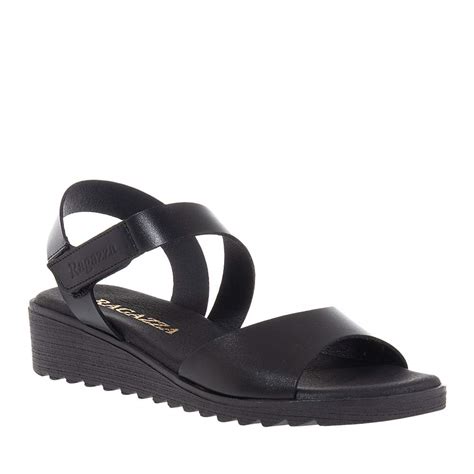 Ragazza ΓΥΝΑΙΚΕΙΑ ΜΑΥΡΑ ΠΕΔΙΛΑ ΔΕΡΜΑΤΙΝΑ Topshoes Gr