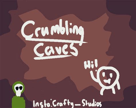 Crumbling Caves By Greenthumbgames For Gdevelop Big Game Jam 5