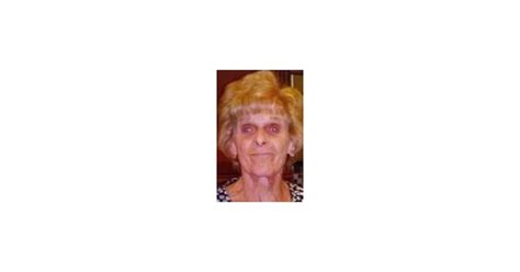 Mary Spence Obituary 1939 2017 Legacy Remembers