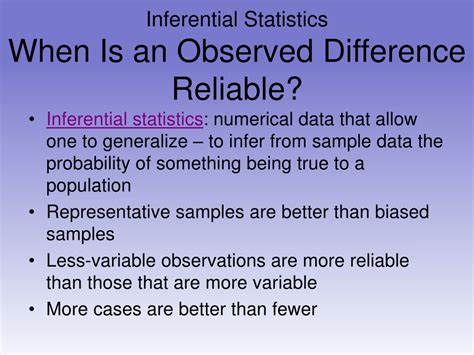 PPT - Unit II: Research Methods, Statistics, & Ethics PowerPoint Presentation - ID:9694290